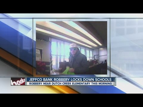 3 Jeffco schools secured following robbery
