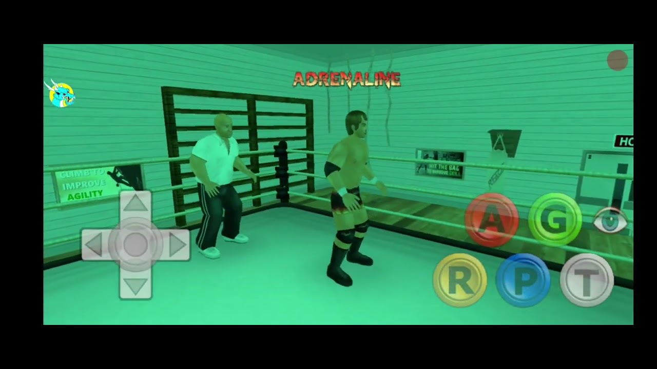 Wrestling Empire Mod Menu (OLD Version)