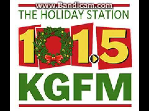 101.5 KGFM Station ID December 20, 2017 1:01pm
