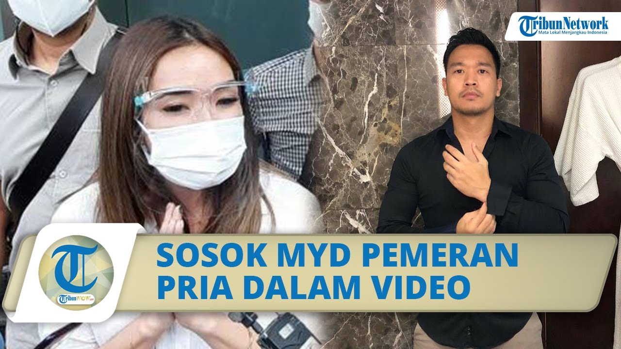 Teka-teki Pemeran Pria Video Syur Gisel Terungkap, Ini Sosok MYD yang Kini Dijadikan Tersangka ...