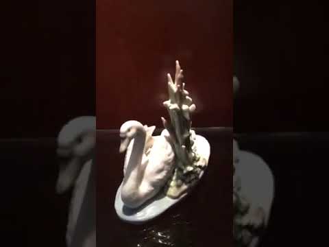Статуэтка «Follow Me» от Lladro. Испания. Валенсия. 1980 г.