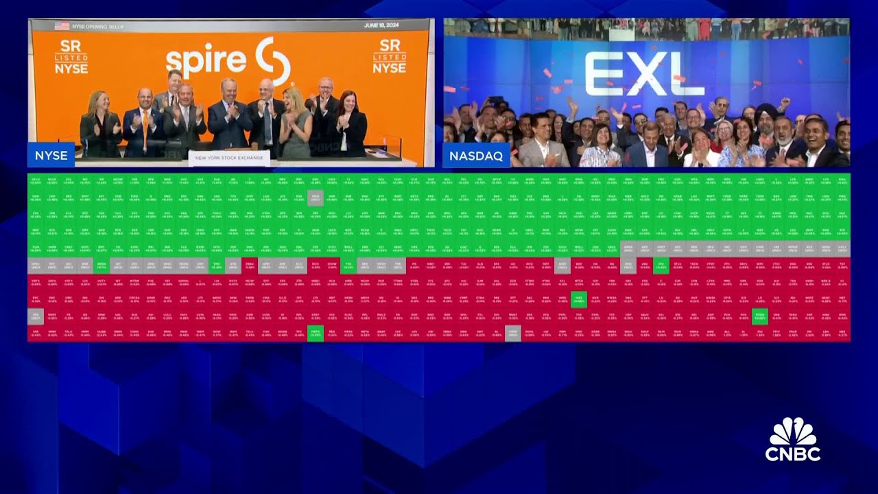 Opening Bell: June 18, 2024