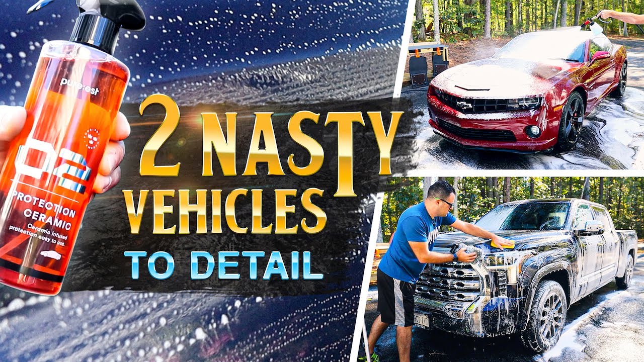 Car Detailing Videos | Miranda Detailing