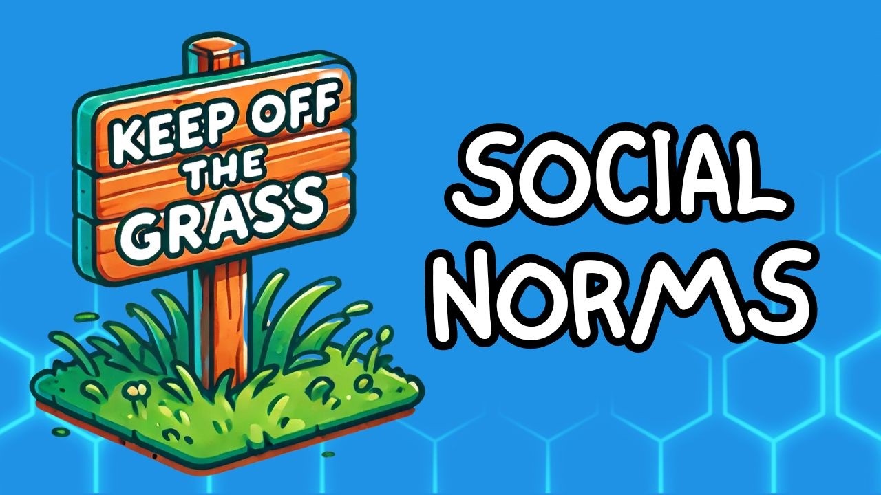 What are Social Norms? (Explained in 3 Minutes)