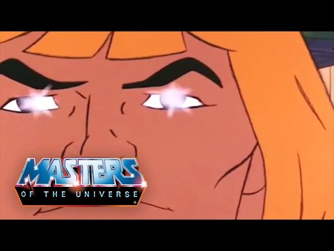 He-Man Official | Disappearing Act | He-Man Full Episode | Cartoons for kids
