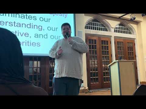 Teach us how to Pray - Part 2 - Hallowed be thy Name