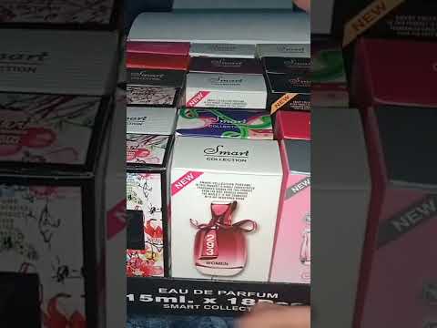 SMART COLLECTION PERFUMES