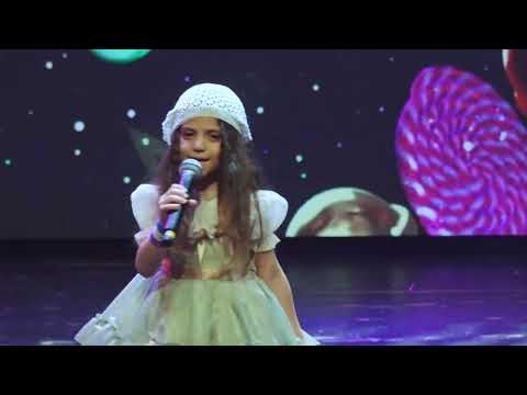 Selin Yusupov - Кнопочка Vocal competition Mediterranean Sea 2025
