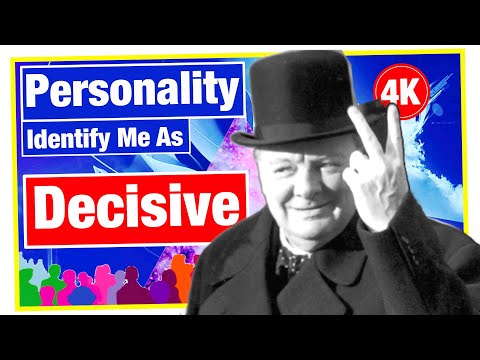 Personality - The Power of Decisiveness: Unveiling the Strong-Willed Personality.