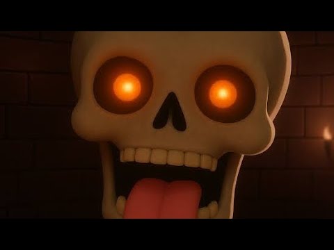 Skeletal shenanigans ||MOBILE GAMEPLAY|| auto