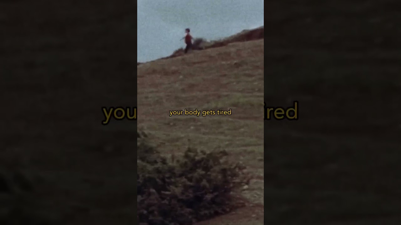 It’s Normal to Start Crying While You’re Running