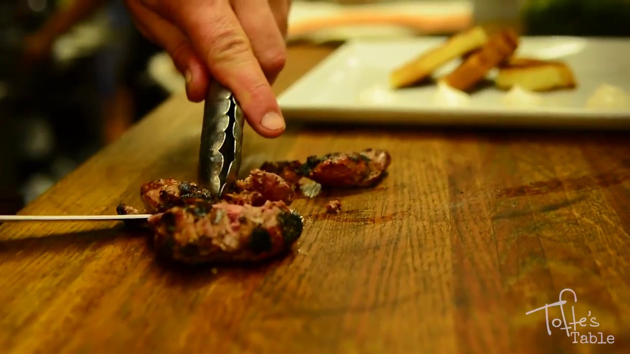 Tofte's Table - Food from the Kitchen