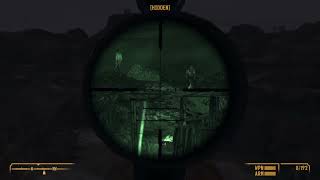 Magnified Scopes Night Vision at Fallout New Vegas - mods and community