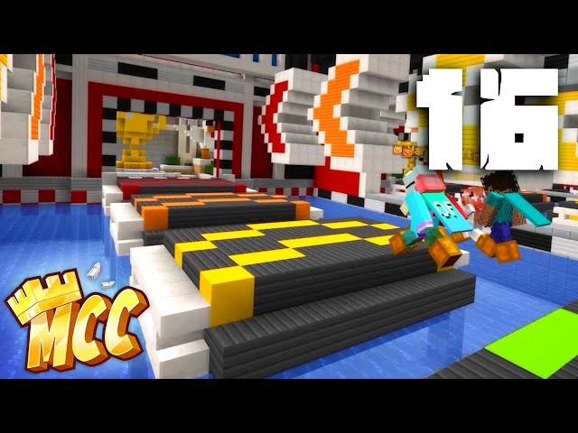 Noxcrew reveals new minigame for Minecraft Championship 16 (MCC)