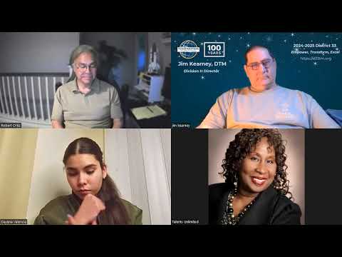 Talents Unlimited - Podcast #40 - Continuing Education