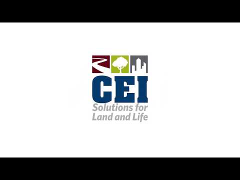 CEI Engineering Associates, Inc. Logo Reveal Video 2020.