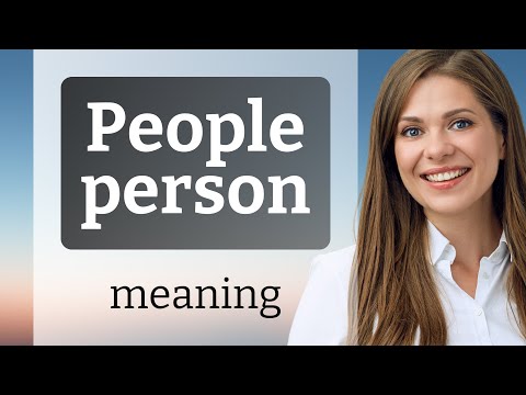 Becoming a "People Person": Mastering Interpersonal Skills