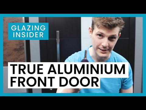 Watch this before buying a uPVC composite front door - Spitfire S200 Review