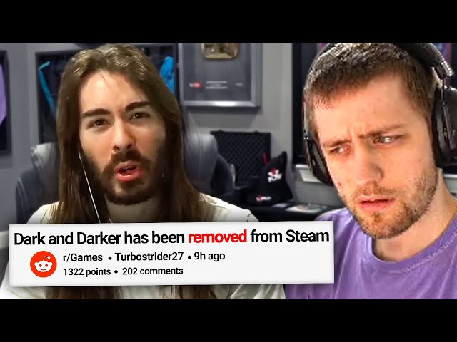 Why Nexon's DMCA might have killed Dark and Darker even before it could ...