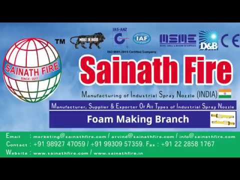 Hand Controlled Branch Pipes at Best Price in India