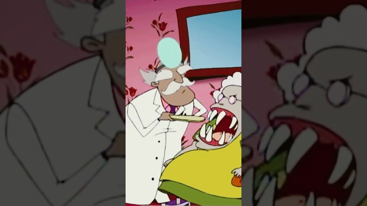 Courage the cowardly Dog classic #cartoonnetwork #throwback #nastalgia #cartoon #subscribe #anime