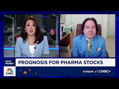 We're in a pharma stock pickers market, says Kessef's Len Yaffe