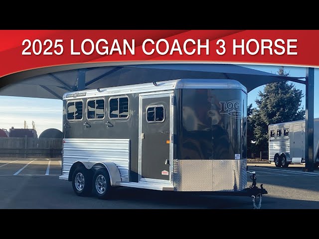 Logan Coach Trailers For Sale | Transwest
