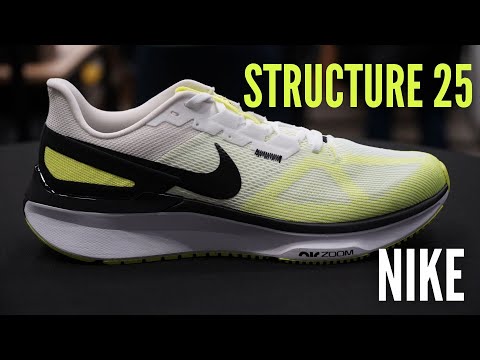Nike Air Zoom Structure 25 Preview | Una renovación importante pero...¿suficiente?
