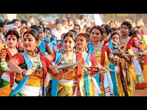 Different Dance Types of West Bengal