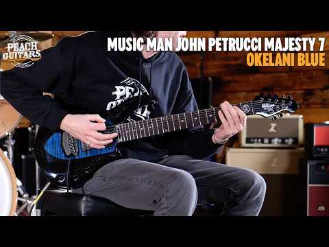 Music Man John Petrucci Collection | Majesty 7-String - | Reverb UK