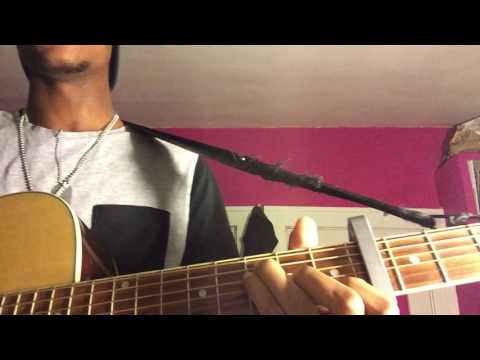 Khalid - Location Guitar Tutorial