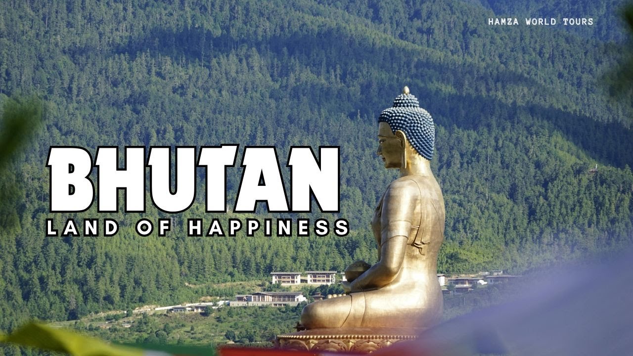 Bhutan: The Kingdom That Measures Happiness | The Last Shangri-La