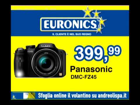 Video sottocosto Euronics Andreolispa dal 14 al 23 ott