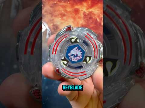 There is a PROBLEM with this Beyblade!