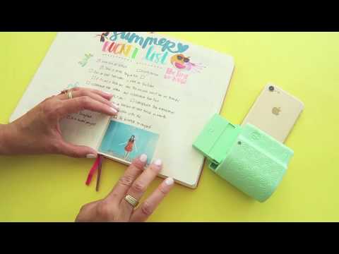 Make Magic by Turning your iPhone into a Printer!