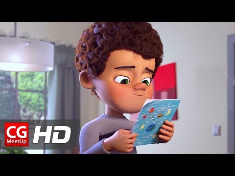 CGI Animated Short Film: "Preheated" by Luke Snedecor & Sarah Heinz | CGMeetup