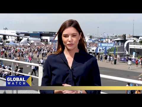 2025 Paris Air Show is showcasing cutting-edge innovations set to redefine aviation