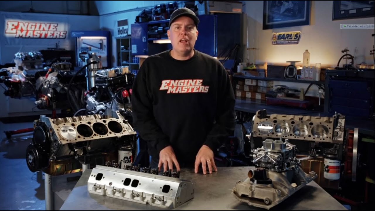 Engine Masters S06E11 – Does Compression Make Power? | Engine Masters Full Episodes