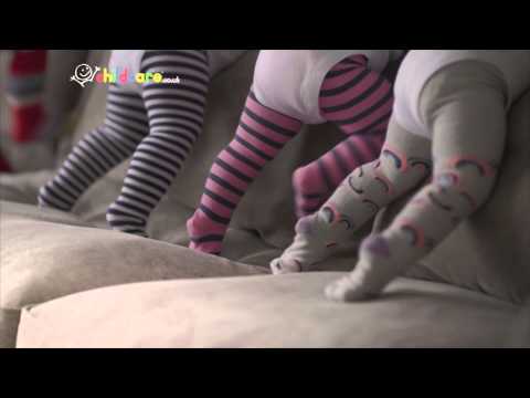 Childcare 30 advert starring Ascendance!