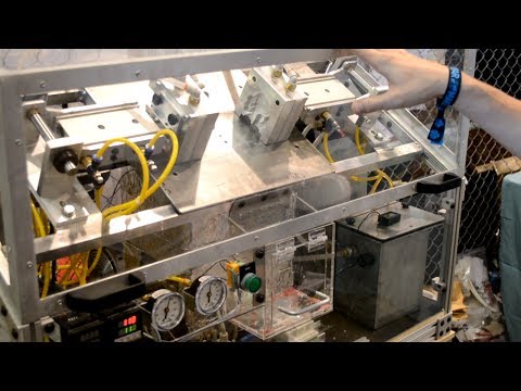 Scratch-built Mold-a-Rama machine | Boing Boing