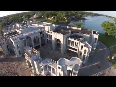 Patel’s Palatial Mansion in Florida – The Dominion
