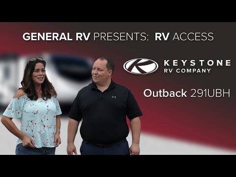 Virtual Showroom | Keystone - Outback 291UBH | General RV Center
