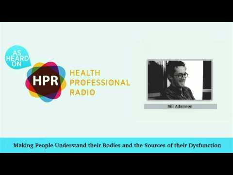 Making People Understand their Bodies and the Sources of their Dysfunction