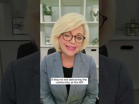 If your child was denied a Fape, then you file a complaint