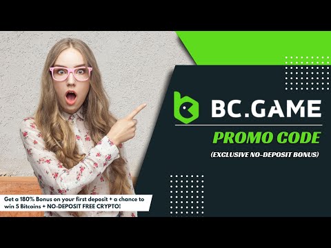 BC.Game Promo Code: BIGJACKPOT (EXCLUSIVE NO-DEPOSIT BONUS) - BC.Game Bonus Code