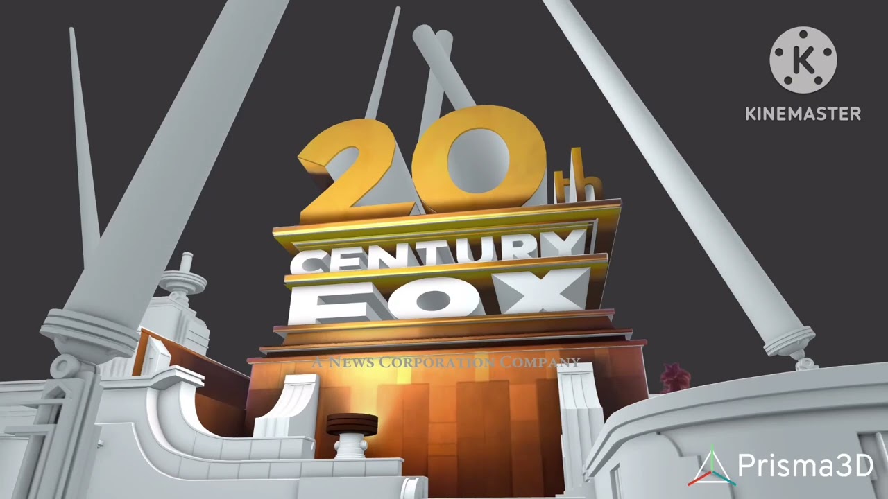 20th Century Fox (2009-2020) Logo Remake V20 W.I.P 2