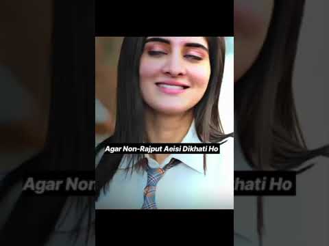 No Inter Caste Marriage || #rajput #rajputana