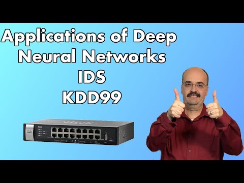 12.2: Programming KDD99 with Keras TensorFlow, Intrusion Detection System (IDS) (Module 12, Part 2)
