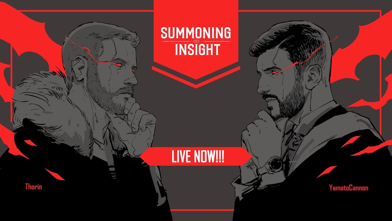 🔴Summoning Insight S9 E16 LIVE🔴