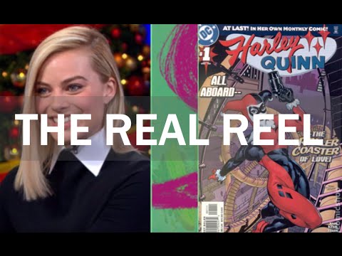Suicide Squad Full Cast vs Comics | The Real Reel